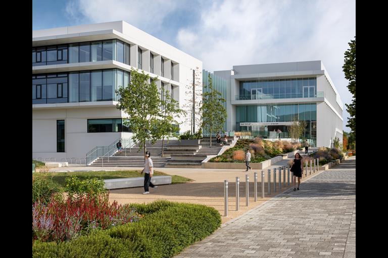 In pictures: New £303m research centre at University of Cambridge opens ...